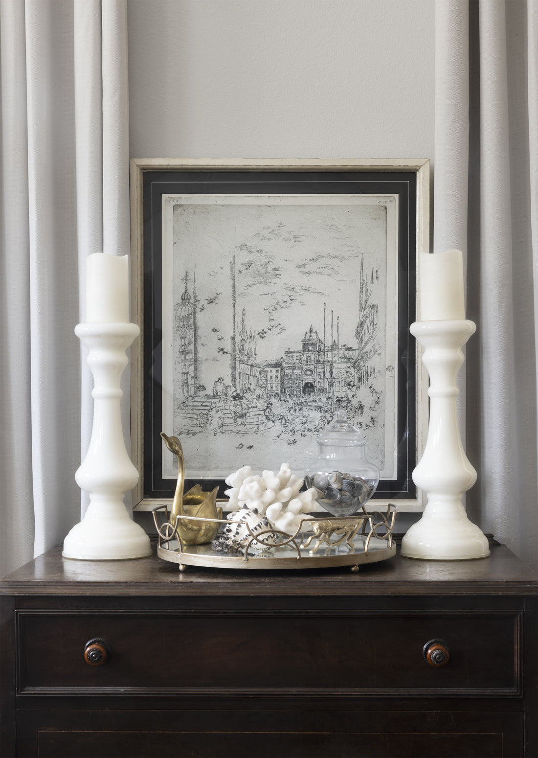 Venice Italy Piazza Art Print – Wallflower Art Co.